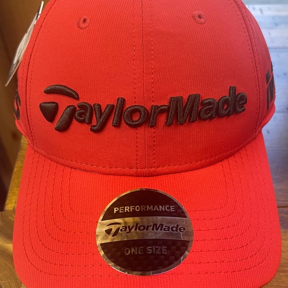 TaylorMade | Accessories | Taylormade Tour Hat Nwt | Poshmark